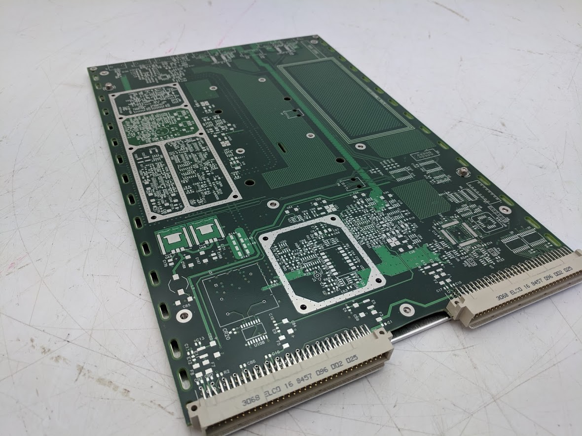 HP Agilent VXI Card 89605-66502 Blank Board | eBay