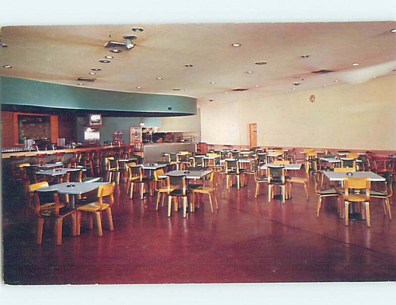 Pre-1980 RESTAURANT SCENE Des Moines Iowa IA : make an offer G8141 | eBay