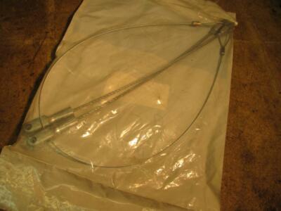 International 1677457C1 Cable Hood Assist | eBay