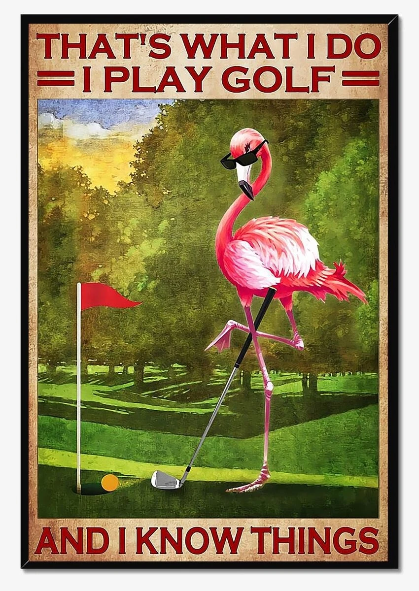 Cool Golf Art