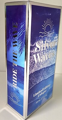 Silver Waves Limited Edition Cologne 1.7 fl. oz by Rue21 | eBay