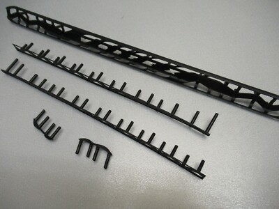 BUMPERGUARD / GROMMET SET: PRINCE VORTEX SB OVERSIZE (16X19) | eBay