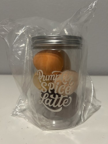 Macy’s Pumpkin Spice Sponge Set and Pumpkin Spice Latte Bottle Included ...