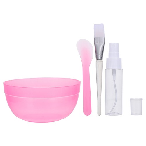 DIY Bowl Facial Masks Mixing Set Facial Applicator Face Tools Skincare ...