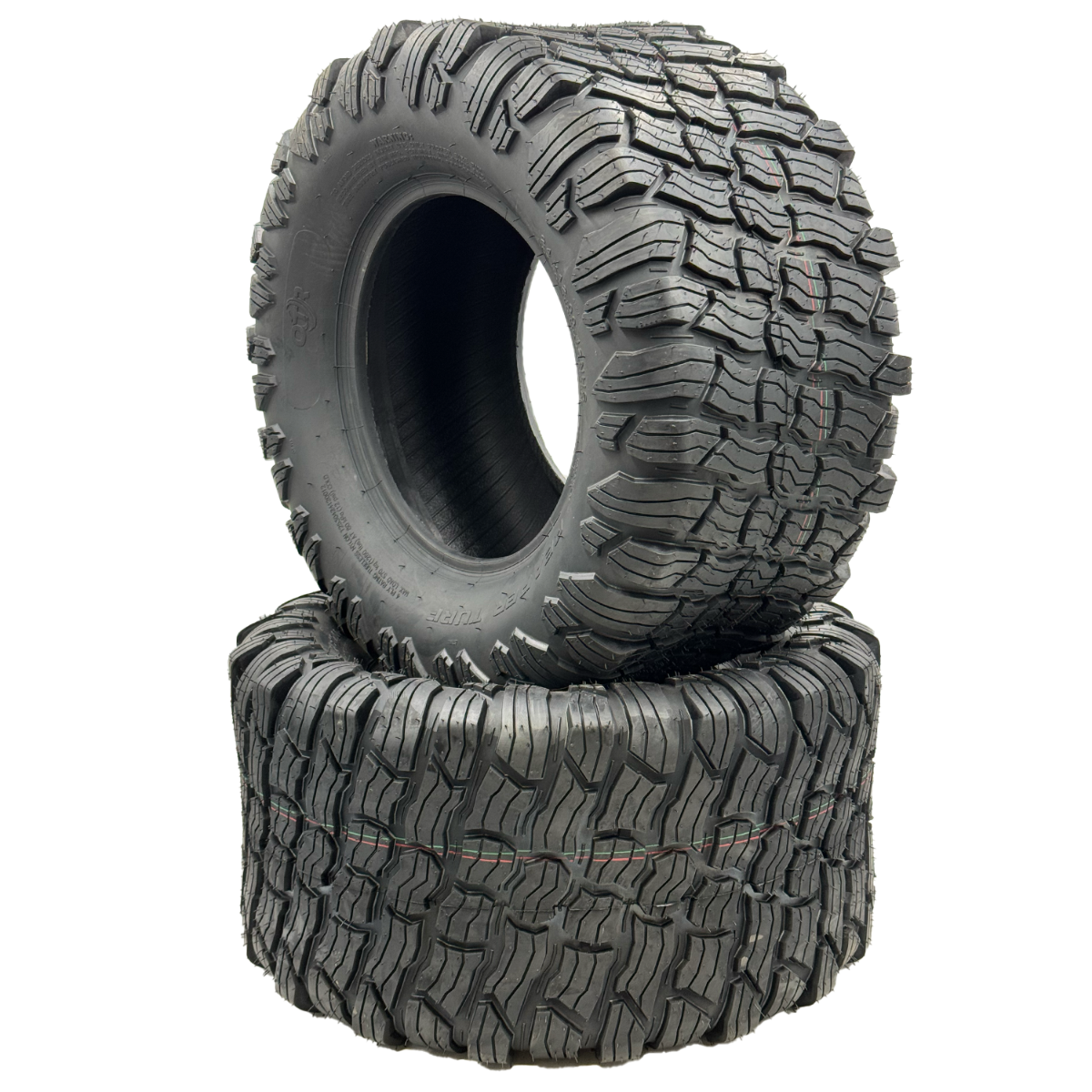 Set of 2 - 24x12.00-12 4 Ply Reaper Tire | eBay