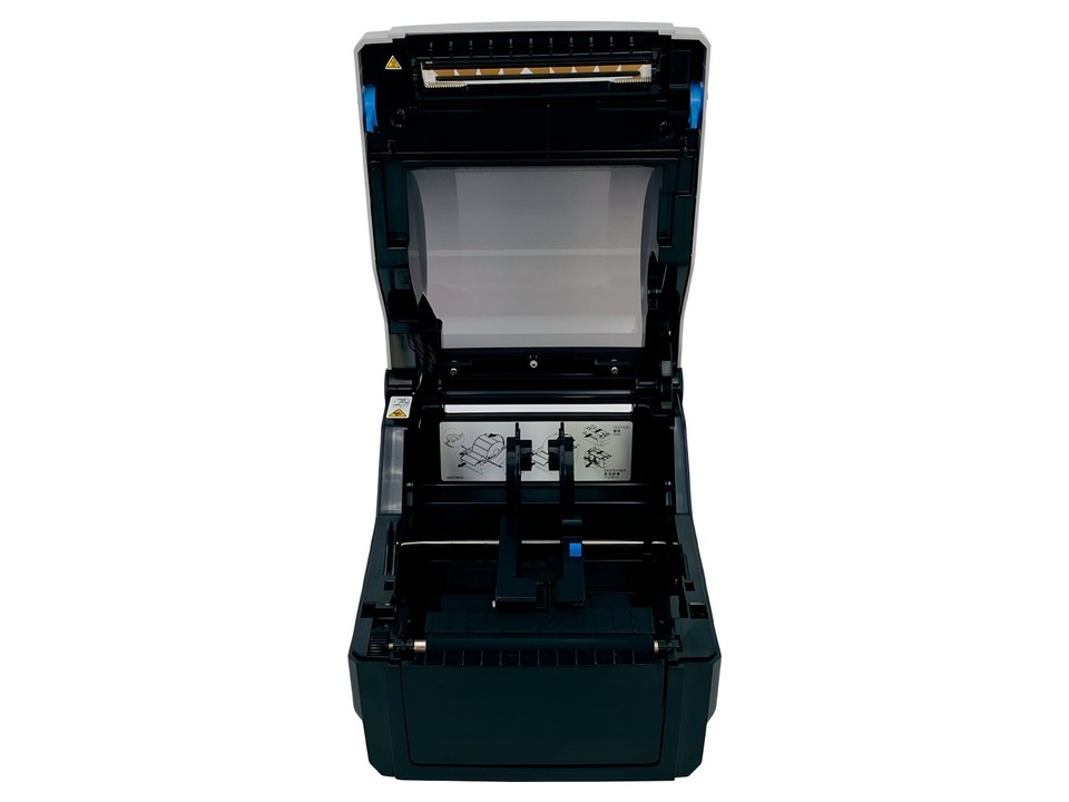 SATO CG412DT Easy-to-Use Direct Thermal 4x6 Home Business Label Printer ...