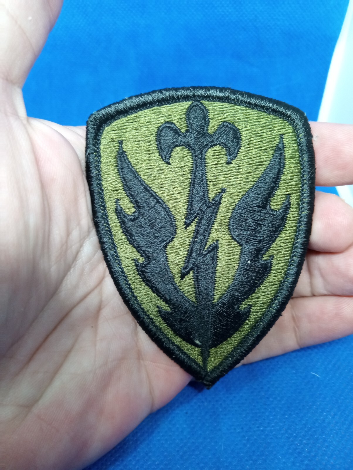 US Army Patch 504th Military Intelligence | eBay