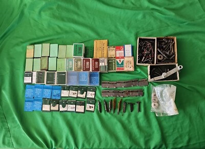 1500+ Sewing Machine Needle & Cutting Block Lot - Schmetz, Groz Beckert ...