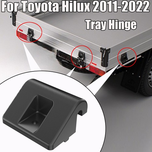 For Toyota Hilux Pickup Truck Tray Hinge 3D Printing Plastic Hilux 2011 ...