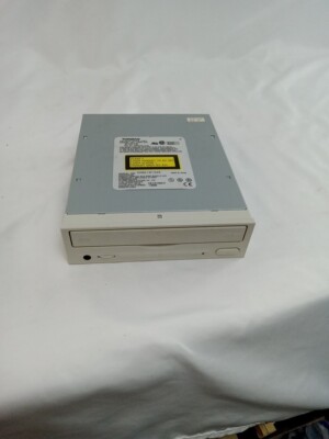 CD ROM Drive Unit Torisan CRMC CDR-S18 5.25" Vintage 1986 Class 1 Laser ...