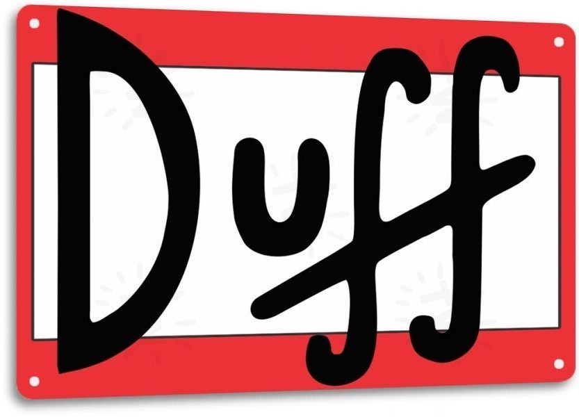 Logotipo De Duff