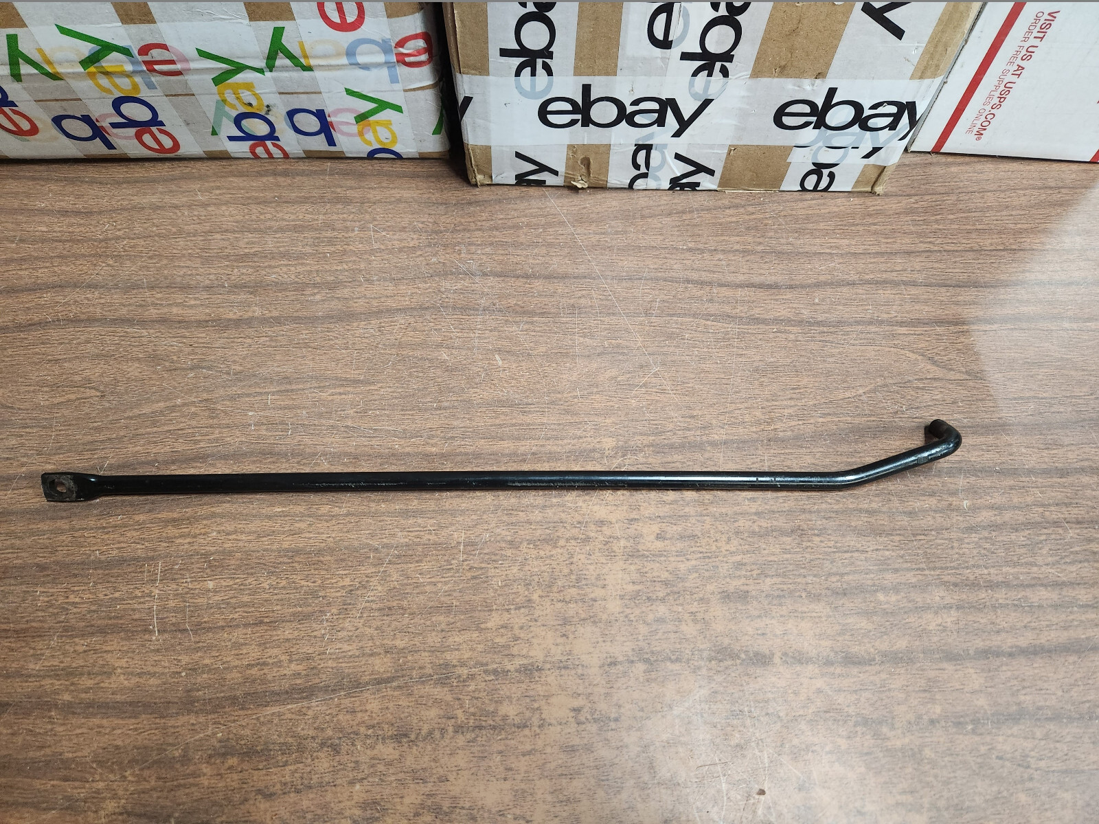 Craftsman Model 917288570 YT4000 Lawn Tractor Brake Linkage Rod 403806 ...