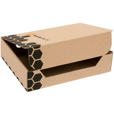 Marbig Enviro Transfer Box A4 Lid Conveniently Attached Premium High ...