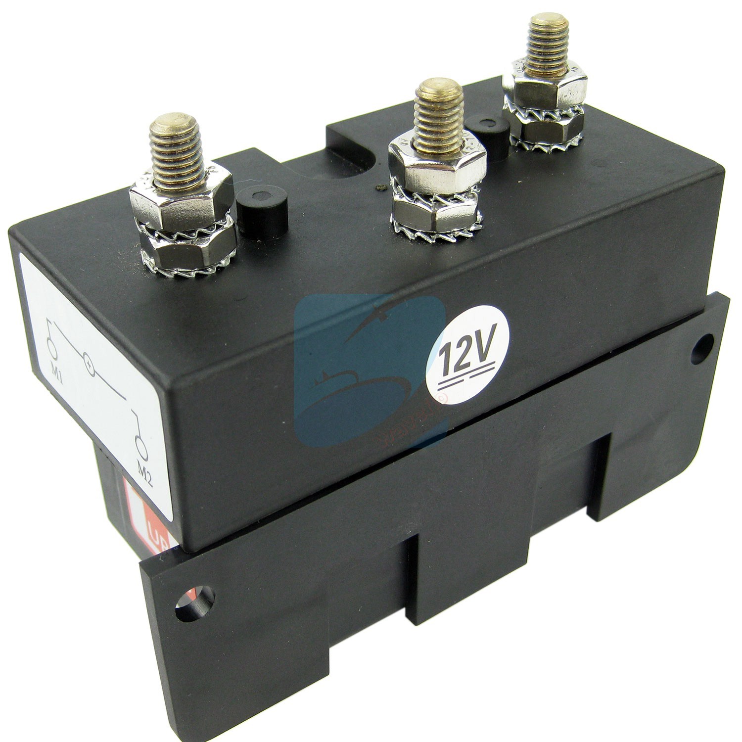 Windlass Control Solenoid Heavy Duty For Marine Boat Anchor Winch Max ...