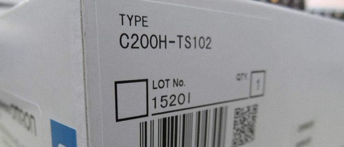 NEW Omron PLC C200H-TS102 One Year Warranty # | eBay