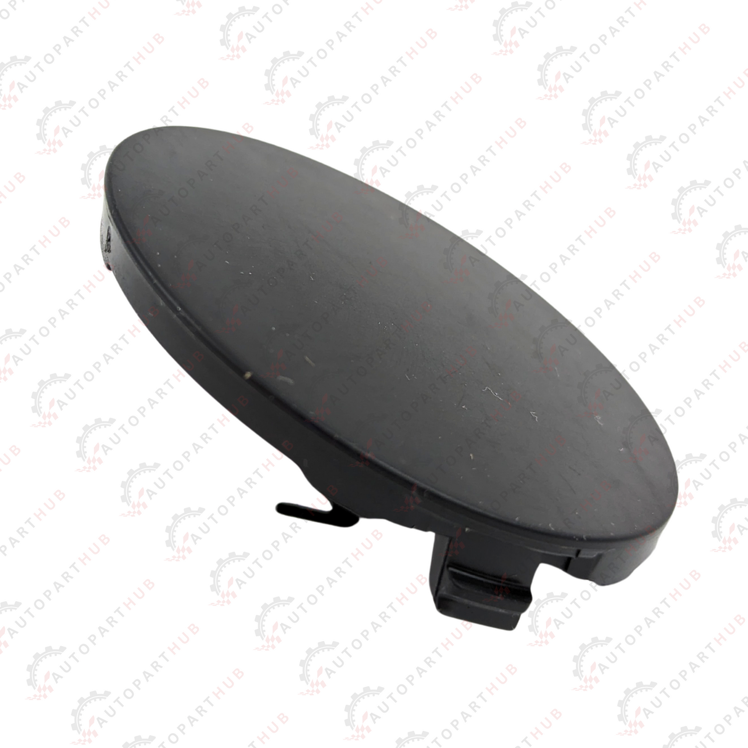 Genuine Toyota Yaris 06-09 Front Bumper Tow Hook Eye Cap Cover OEM ...