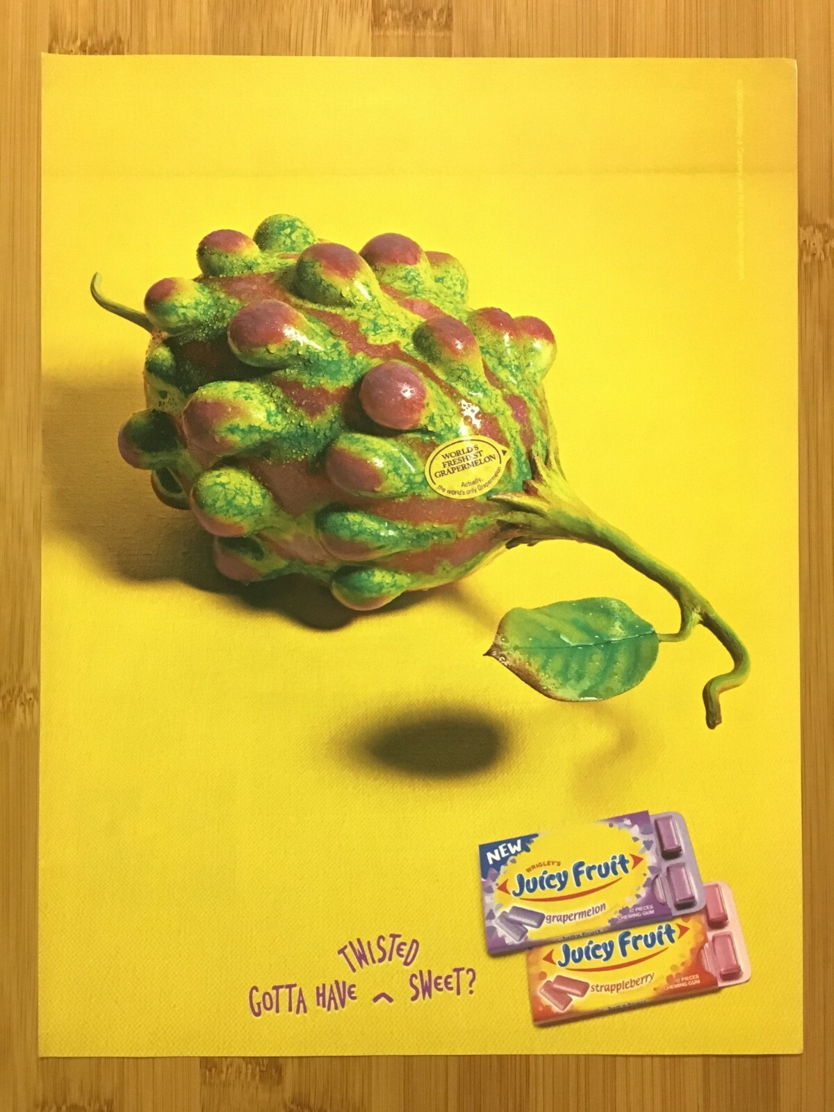 Fantastic Fruits and Vegetables - TV Tropes