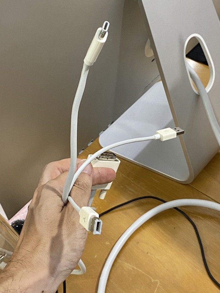 Apple Cinema Display 30" Model A1083 M9179LL/A | eBay