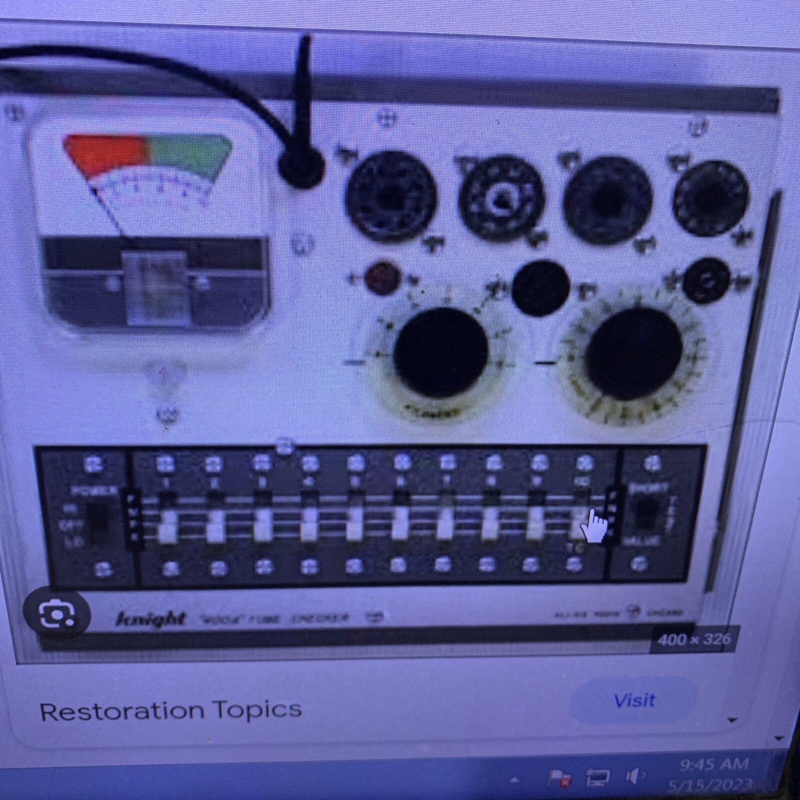 HUGE MANUAL - ALLIED RADIO KNIGHT Radio SERVICE MANUAL CD | eBay