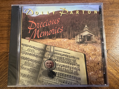 Dolly Parton CD "Precious Memories" Brand New Factory Sealed | eBay