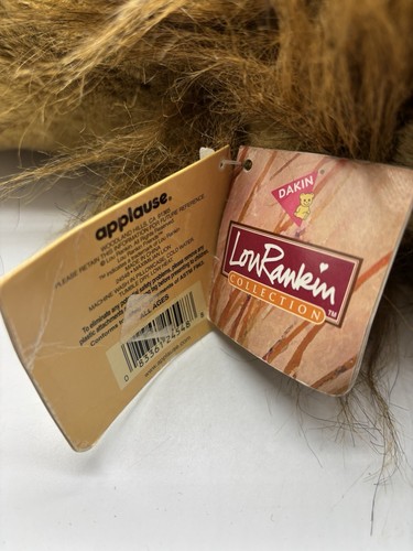 Dakin 22" Lou Rankin Friends Maximilian Brown Lion Stuffed Plush Animal ...