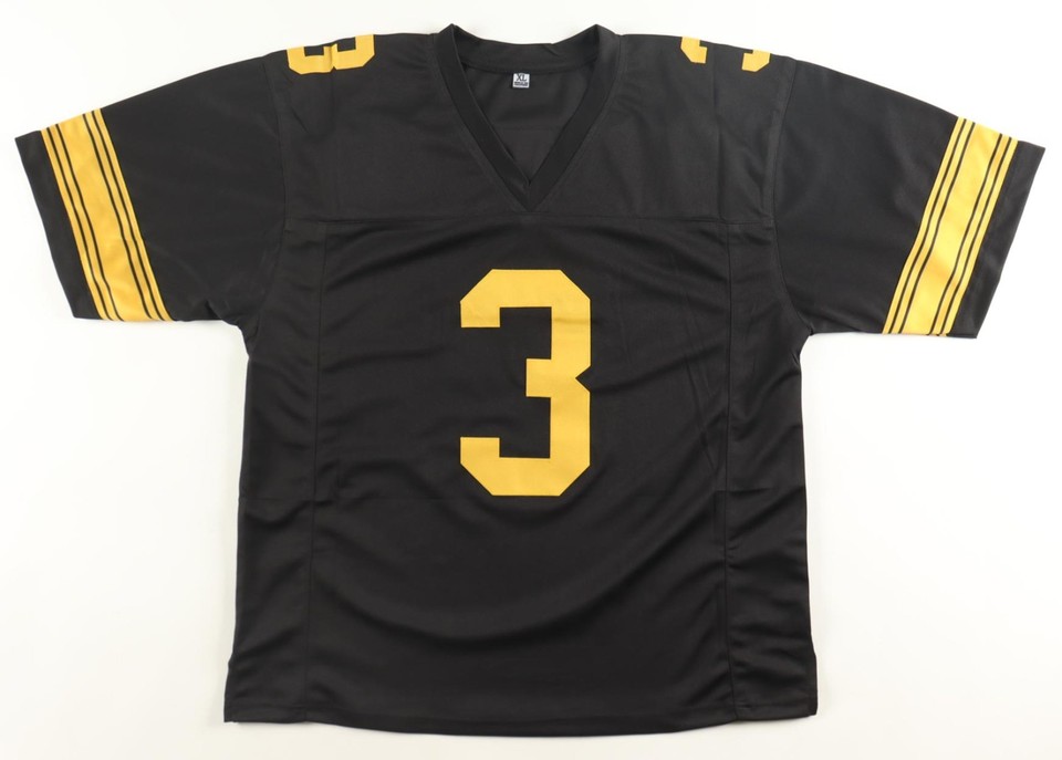 JEFF REED Pittsburgh Steelers Signed Custom XL Jersey (JSA) | eBay