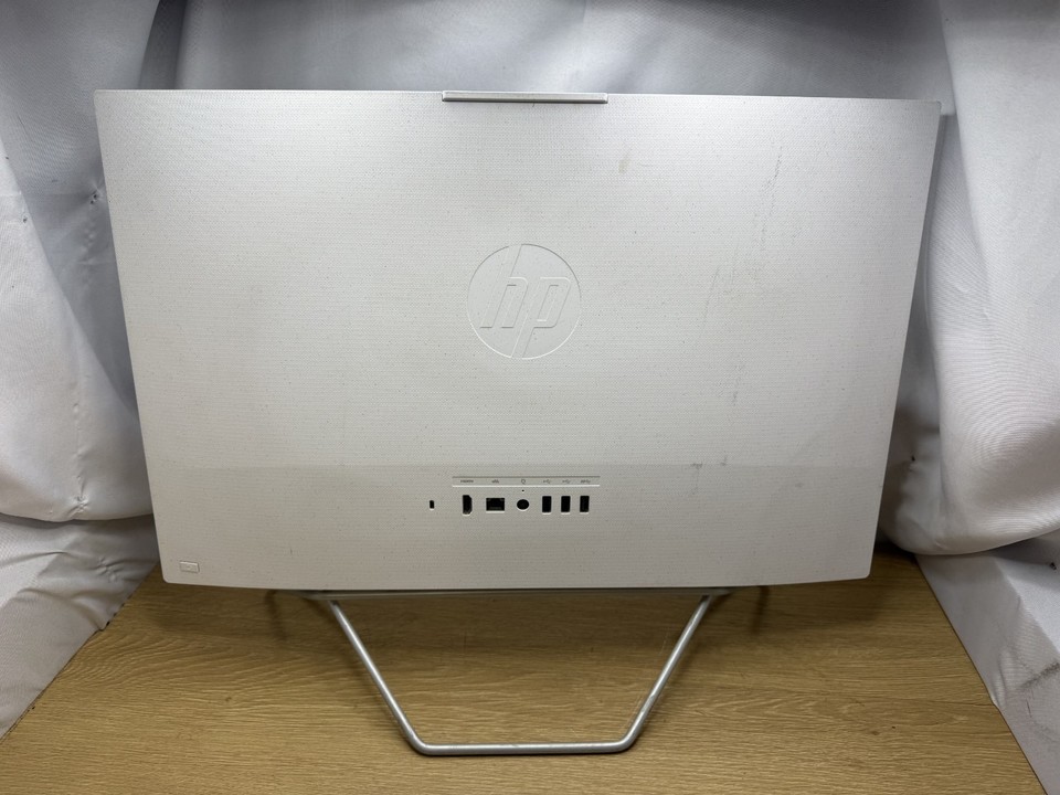 HP All-in-One PC 24-inch Desktop AMD Ryzen 5 5625U 8GB RAM 512GB SSD ...