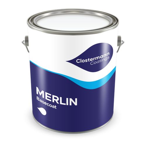 1L Mercedes Brilliant Metallic Silver Car Basecoat Paint Code 744 ...