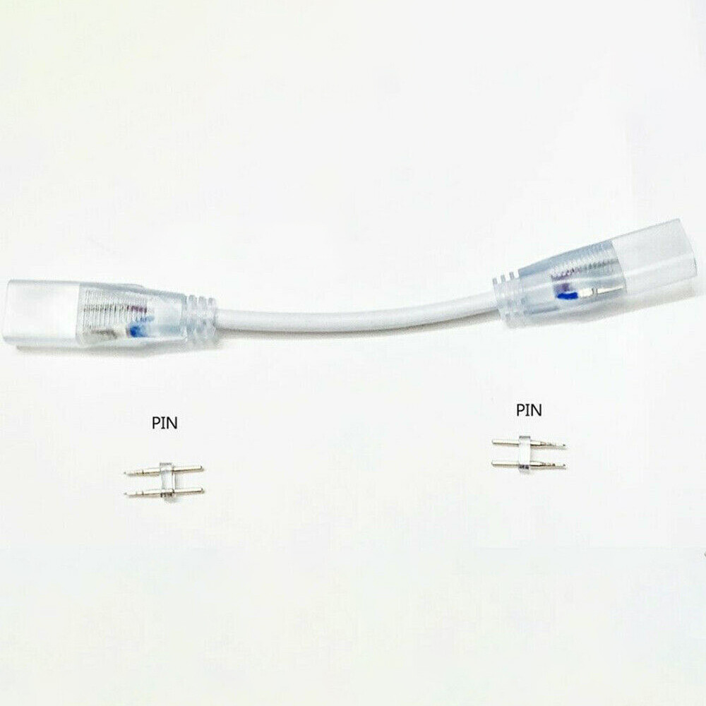 Rgb Cable Splice Connector MERKEL 4 In 1 LED Connector Adapter 4 Pin
