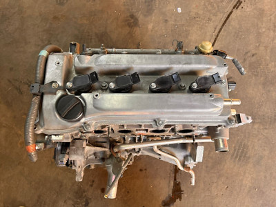 Toyota Alphard 2AZ-FE 2.4L Inline 4 DOHC Petrol Engine (2006-2014 ...