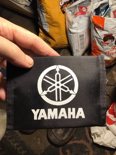 Yamaha Wallet | eBay