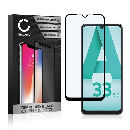 Verre blindé pour smartphone Samsung Galaxy A33 (SM-A336) 3D Case ...