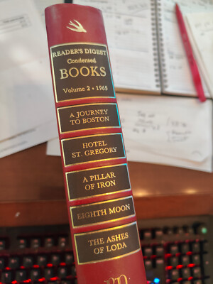 Readers digest condensed books vol 2 1965 | eBay