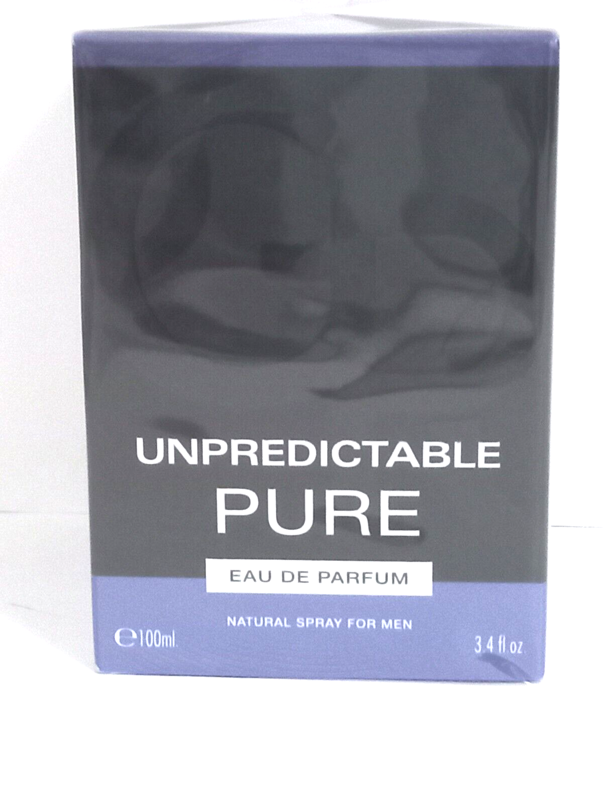 Unpredictable Pure By Glenn Perri Eau de Parfum Spray For Men 3.4 fl oz ...