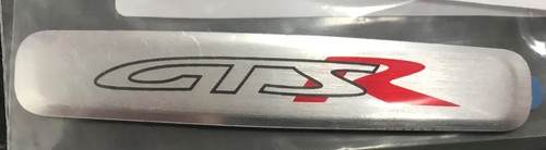 HSV VF GEN-F2 GTSR ' GTSR ' DASH INTERIOR CENTRE CONSOLE BADGE GENUINE ...