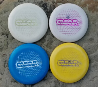Old School Innova Grid Stamp San Marino Aviars Classic PFN Patent ...
