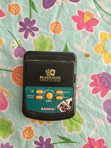 Blackjack Twenty One Game | eBay