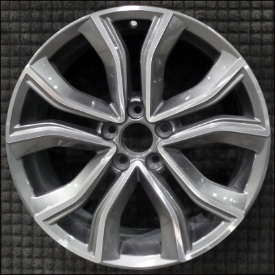 Honda CR-V 19 Inch Machined OEM Wheel Rim 2020 To 2022 | eBay