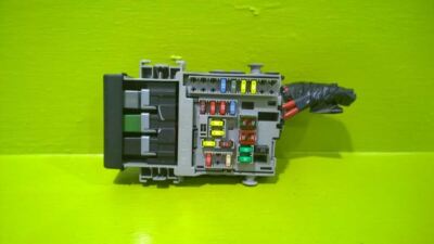11 CHEVY CRUZE LT 1.4L FUSE RELAY JUNCTION BOX OEM 2886-68 | eBay