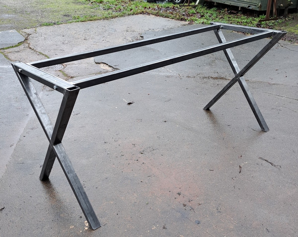 Steel Table Frame