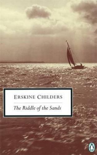 Riddle of the Sands by Erskine Childers (2000, Uk-B Format Paperback ...