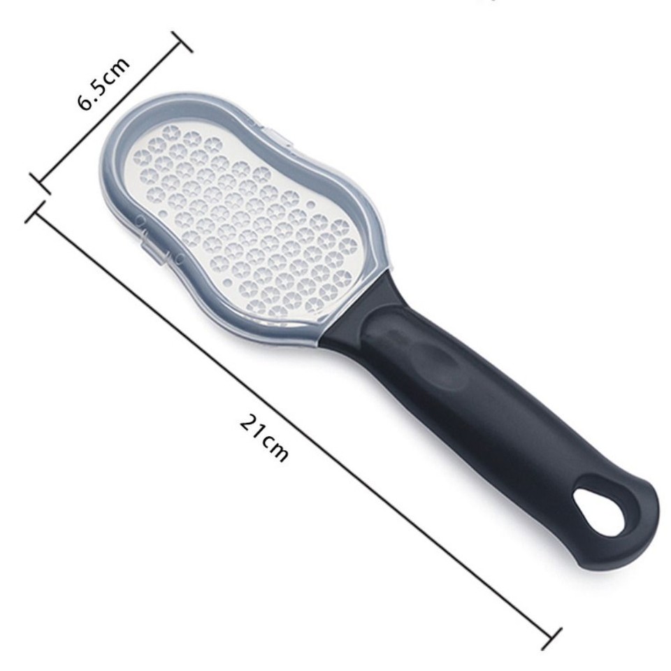 Hanging Foot Heel Scrub Stainless Steel Pedicure Tools Removing ...