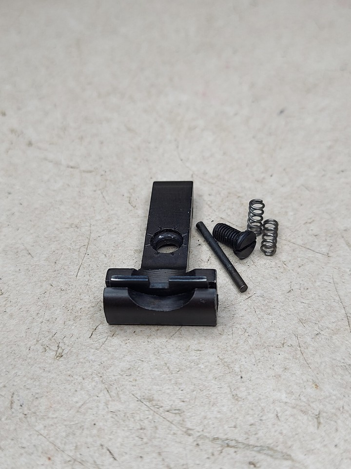 New Model Ruger Single Six & Blackhawk Adjustable Rear Sight w/ Springs ...