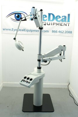 Chairs, Stands & Tables - Slit Lamp Phoropter