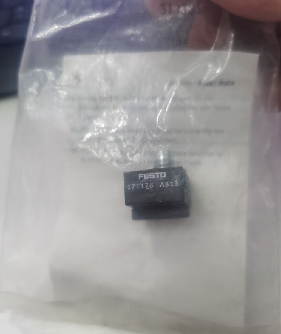 1PC New Festo SMTO-8E-PS-S-LED-24 171178 Proximity Sensor Brand | eBay