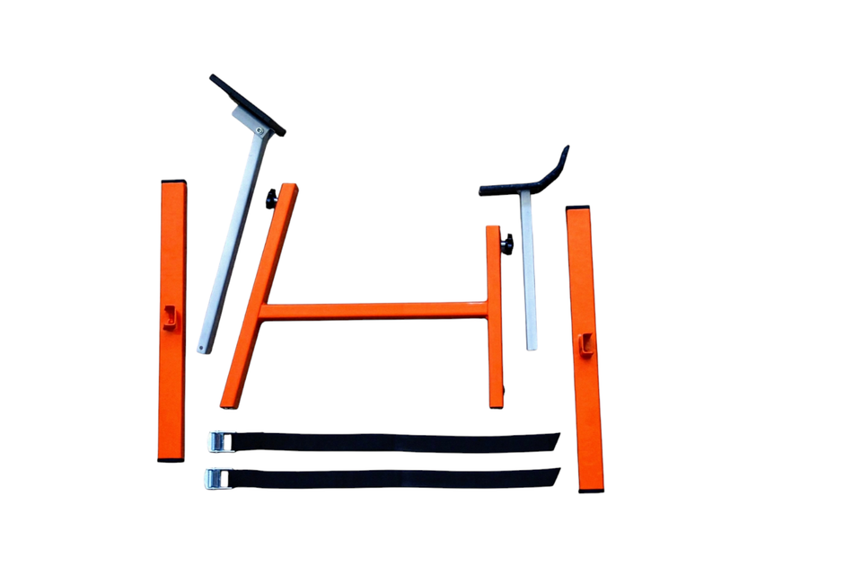 E-Bike Service Stand Mechanic E Bike Repair Home Work Stand Rack ...