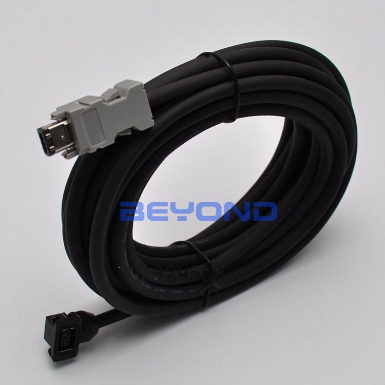 NEW Servo Encoder Cable R88A-CR1A010C 10M | eBay
