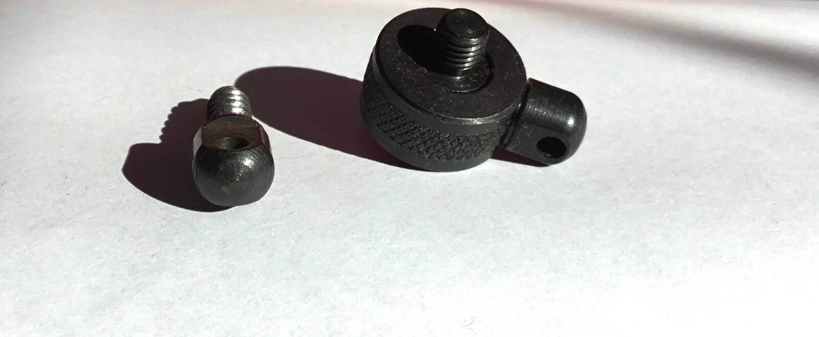 Shotgun Magazine Cap Sling Swivel Studs Mounts - Winchester Remington ...