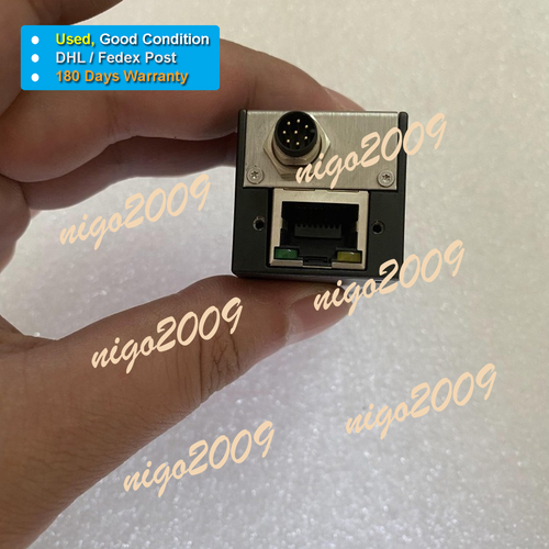 1PC Used Baumer VCXG-51M Digital Camera Tested Good 180 Days Warranty ...