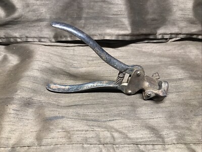 Vintage DISSTON & SONS Hand Saw Set Tooth Setter, USA | eBay